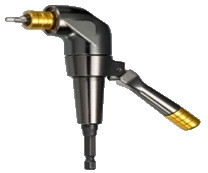 RIGHT ANGLE DRIVER (AD121004) - Buffalo Tools'